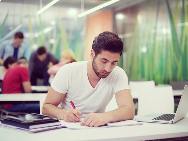 Writing on the ParaPro Assessment